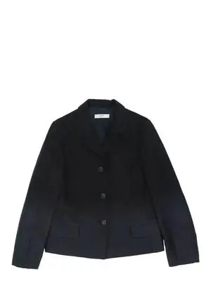 Prada 2000s Single-breasted Blazer - Black