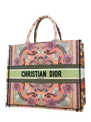 DIOR Christian Dior Book Tote