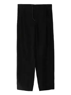 GIORGIO ARMANI 2000 Drawstring Trousers