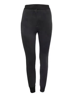 Dolce & Gabbana Side-stripe Leggings - Grey