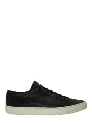 COMMON PROJECTS Achilles Leather Sneakers - Black