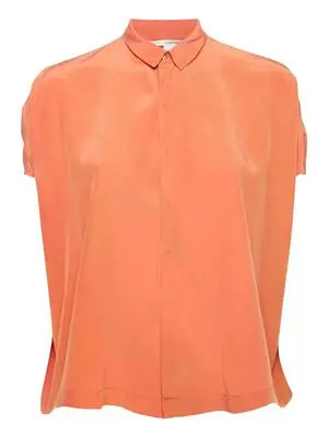 DIANE VON FURSTENBERG Vintage Silk Eris Top