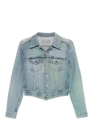 GUCCI Gucci Pre-Owned 2000s Denim Jacket