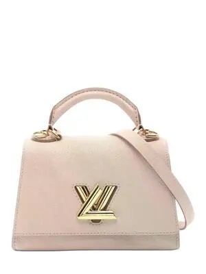 LOUIS VUITTON 2021 Twist Handbag - Neutrals