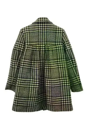 Celine 2010s Sixteen Coat - Black