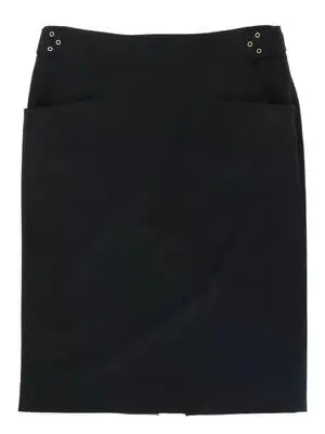 Gucci 2010s Pencil Skirt - Black