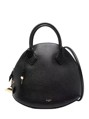 Alaïa Dome Handbag - Black