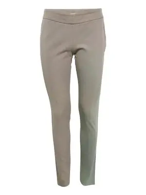 Brunello Cucinelli Gabardine Trousers - Neutrals