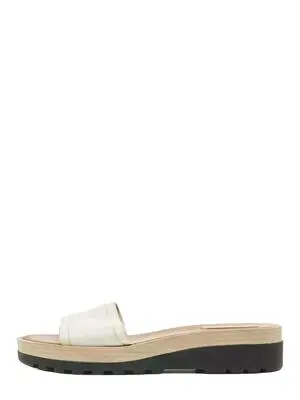 See By Chloé Platform Sandals - White