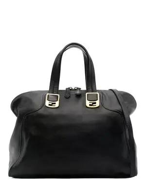 FENDI 2010s Chameleon Tote Bag