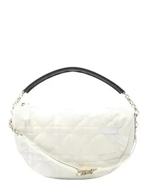 Dior Vibe Two-way Handbag - White