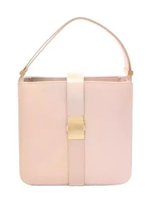 Bottega Veneta 2010s Marie Leather Tote Bag - Pink