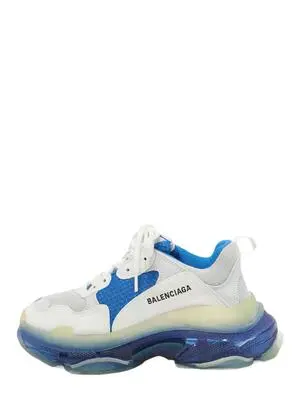 Balenciaga Triple S Sneakers - White