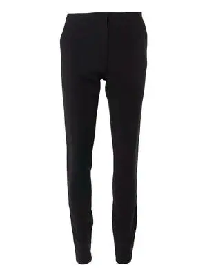 Fendi Tapered Trousers - Black