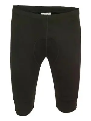 Vetements Stretch Jersey Shorts - Black