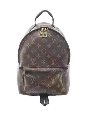 LOUIS VUITTON Palm Springs Pm Backpack - Brown