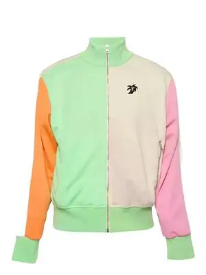 Palm Angels 2023 Hunter Track Jacket - Green