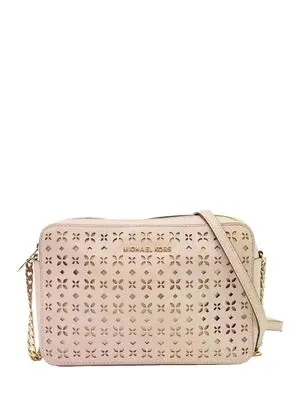 Michael Kors Jet Set Travel Shoulder Bag - Pink