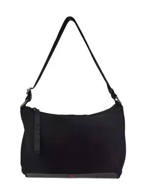 Prada 1990-2000 Sport Shoulder Bag - Black