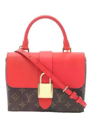 LOUIS VUITTON Rocky Bb Tote Bag - Brown