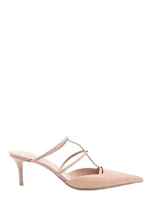 Valentino Garavani 60mm Rockstud Mules - Pink