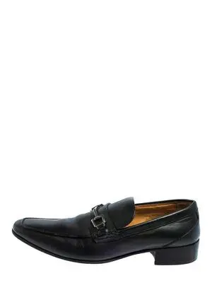 Gucci Horsebit-detailed Loafers - Black