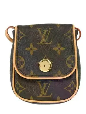 LOUIS VUITTON 2006 Cancun Mini Bag
