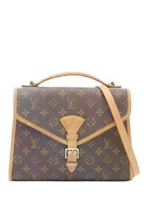 LOUIS VUITTON Louis Vuitton 2001 Bel Air Handbag