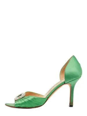 MANOLO BLAHNIK Sedaraby Pumps