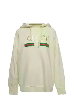 Gucci Blind For Love Hoodie - Neutrals