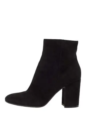 GIANVITO ROSSI 85mm Suede Boots
