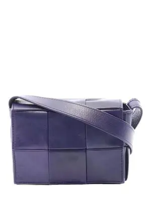 Bottega Veneta 2010s Candy Cassette Mini Bag - Purple