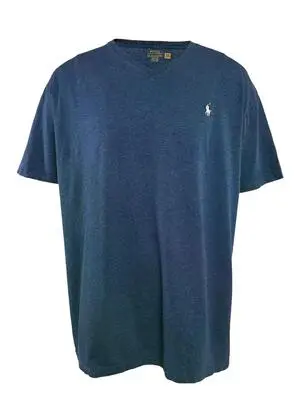 Polo Ralph Lauren Jersey V-neck T-shirt - Blue