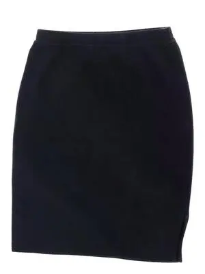 VALENTINO 1980s Wool Skirt