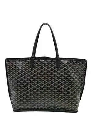 Goyard 2017 Reversible Anjou Pm Tote Bag - Black