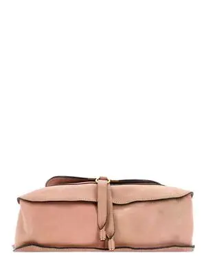 CHLOÉ Marcie Leather Shoulder Bag