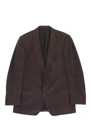 SAINT LAURENT 1990s Wool Blazer