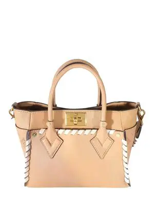 LOUIS VUITTON On My Side Pm Handbag - Brown