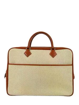 HERMÈS Hermès 2003 Plume 38 Briefcase