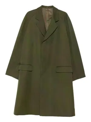 ROMEO GIGLI 1990s Pocket Coat - Green