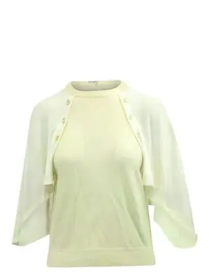 CHLOÉ Vintage Wool Top