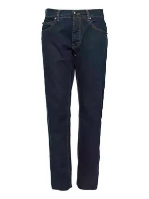 Roberto Cavalli Straight-leg Jeans - Blue