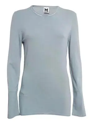Missoni Long Sleeve T-shirt - Grey