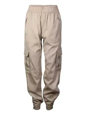 Polo Ralph Lauren Vintage Cargo Straight-leg Trousers - Neutrals