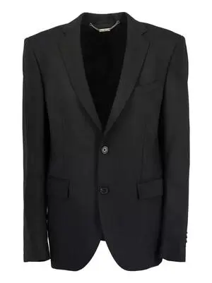 JOHN RICHMOND Studded-flag Blazer