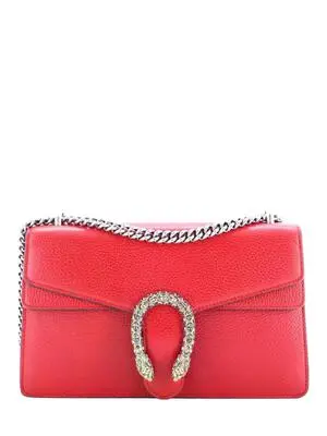 Gucci Dionysus Small Shoulder Bag - Red