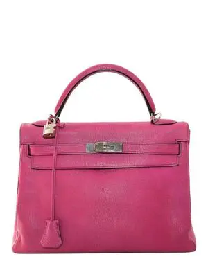 Hermès Kelly 32 Handbag - Pink
