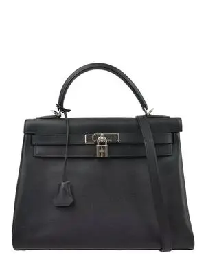 HERMÈS 2004 Kelly 32 Two-Way Handbag