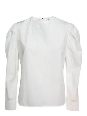SANDRO Cotton Top
