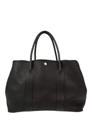 Hermès Pre-owned Garden Party Tote Bag - Black